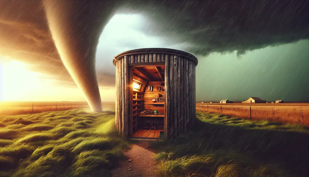 Beste Tornado Shelters: Veiligheid Waarborgen Tijdens Ernstige ...