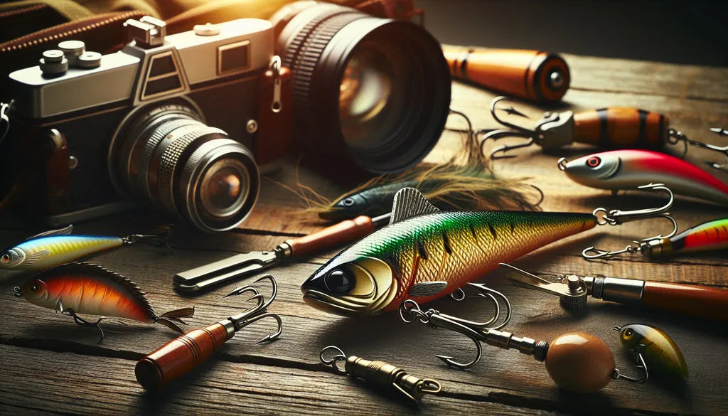 Types Of Fishing Lures: A Comprehensive Guide for Anglers | Battlbox - BattlBox Global
