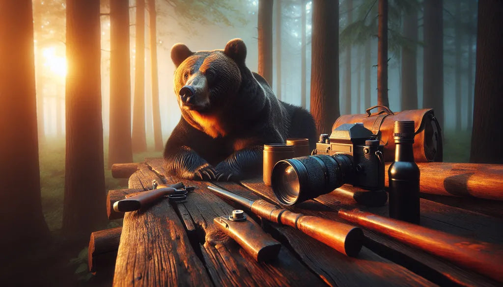 Bear Hunting Tips for the Modern Outdoorsman | Battlbox - BattlBox Global
