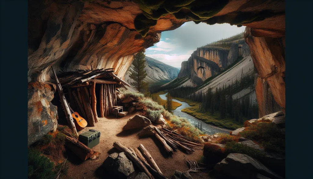 Construyendo Resiliencia con un Refugio de Saliente de Roca: Tu Guía ...