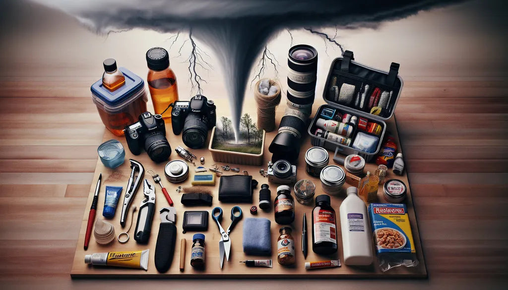 Essential Guide to Assembling Your Tornado Emergency Kit | Battlbox ...