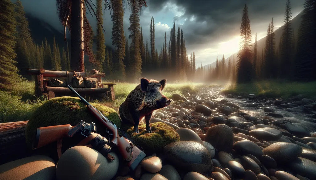 Essential Hog Hunting Tips for Success | Battlbox - BattlBox Global