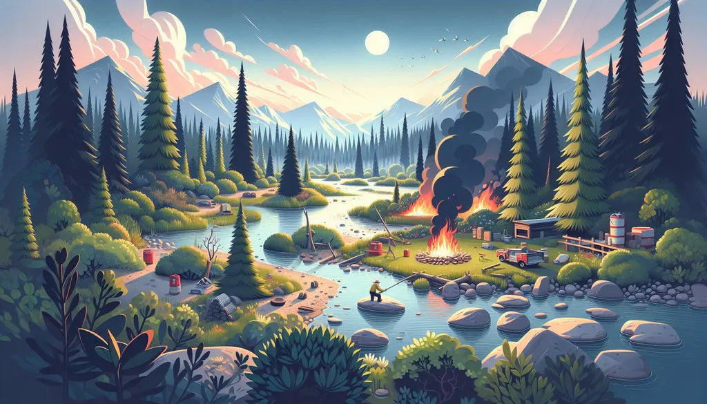 Essential Wildfire Safety Tips for Preparedness and Survival | Battlbox ...