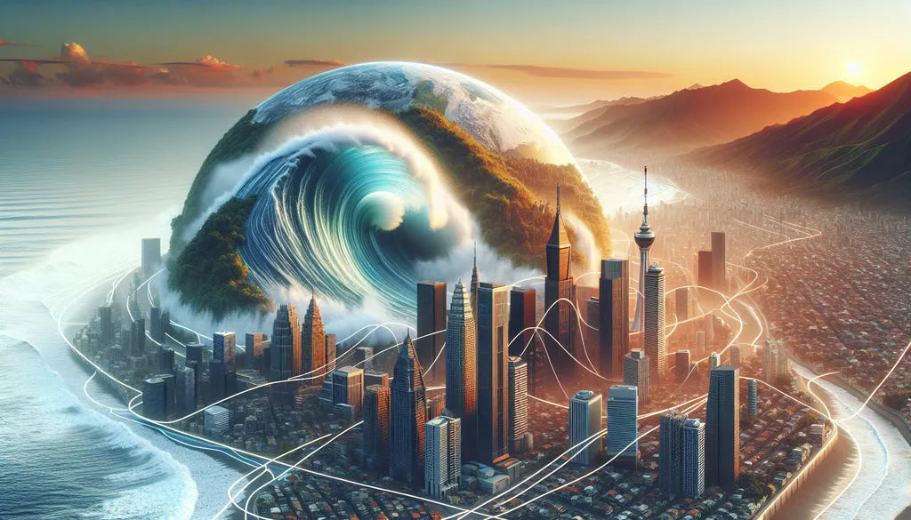 How Are Tsunamis Measured: Understanding the Science Behind Tsunami Measurement | Battlbox ...