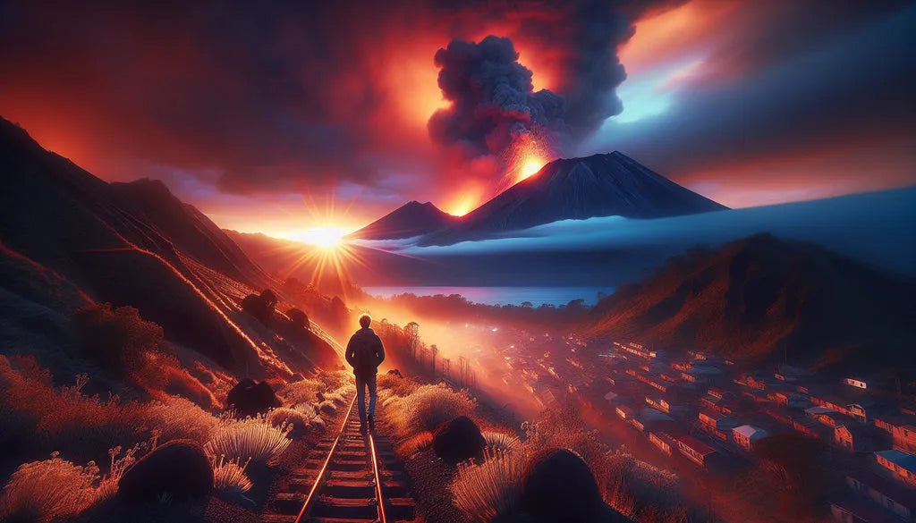 How Many Volcanoes Erupt Each Year: A Deep Dive into Global Volcanic ...