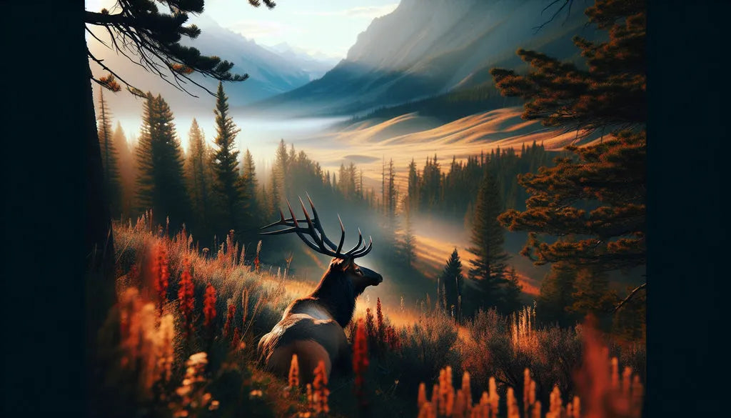 Hvordan man jager elge: En omfattende guide for eventyrlystne jægere ...