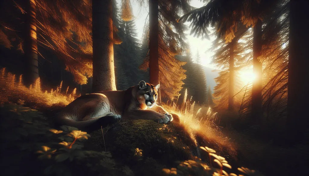 Hoe een Bergleeuw te Jagen: Een Diepgaand Gids voor Sensatiezoekers en ...