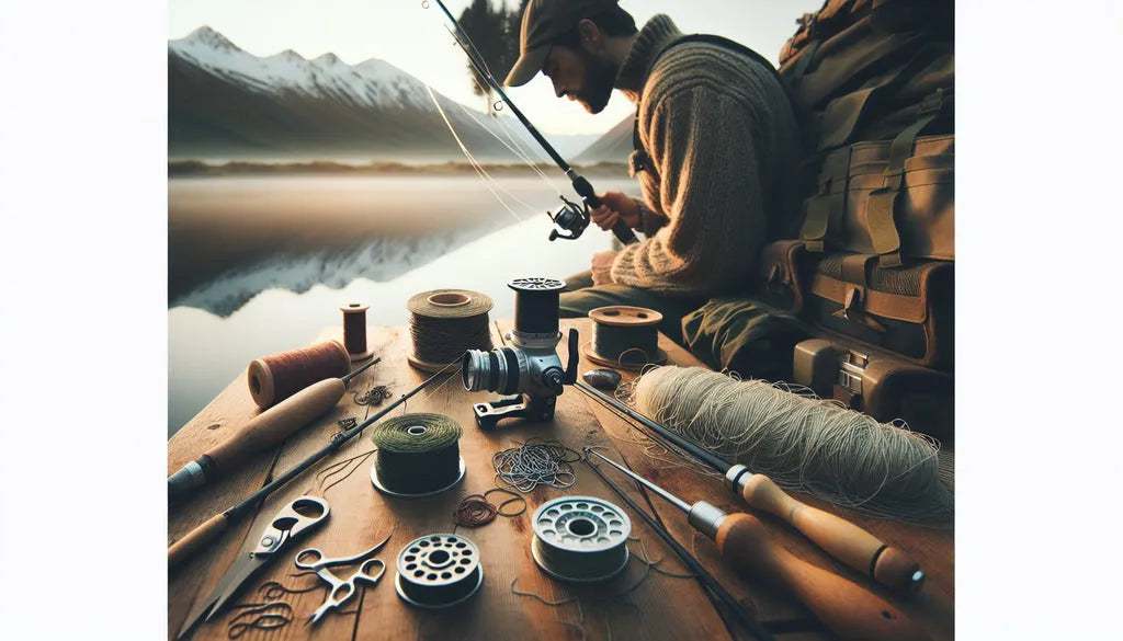 Cómo atar una línea de pesca: Una guía completa para cada pescador | Battlbox - BattlBox Global