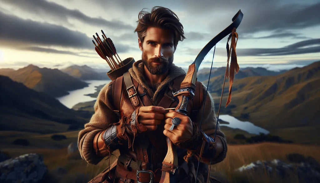 Comment fabriquer un arc et une flèche : Un guide complet pour créer ...