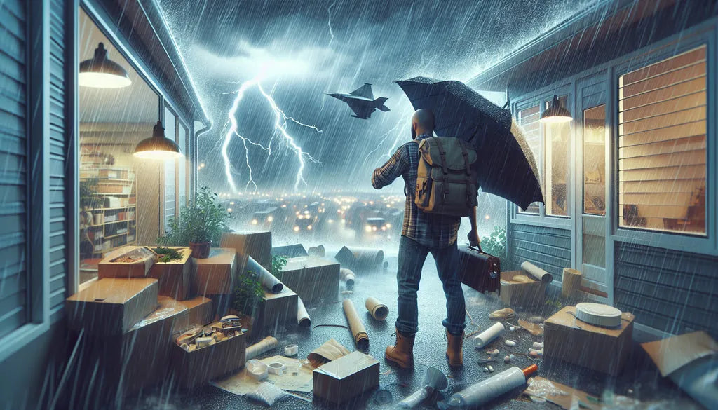Comment prédire une tempête de grêle : Un guide complet | Battlbox ...
