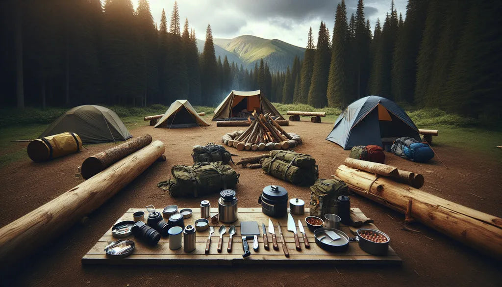 Cómo configurar un campamento: una guía completa para aventureros ...