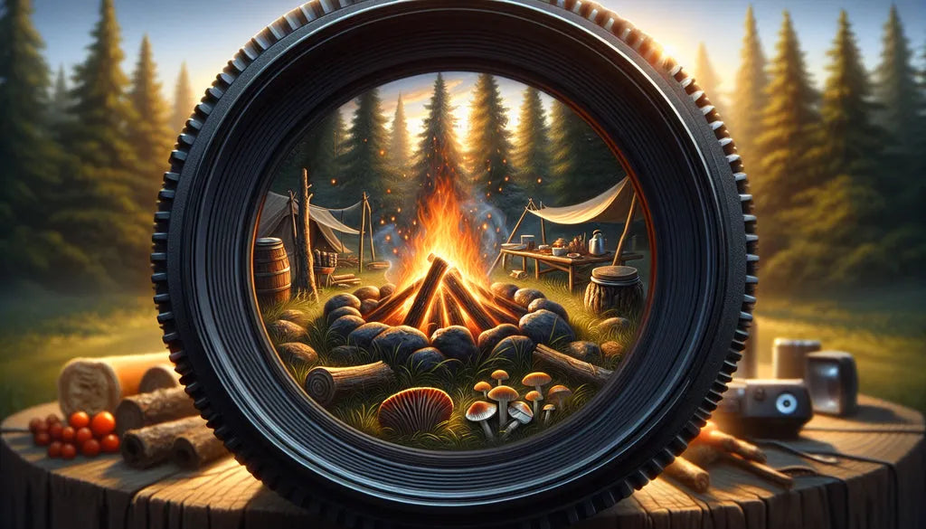 How To Start A Fire: The Ultimate Guide to Fire-Making Skills ...