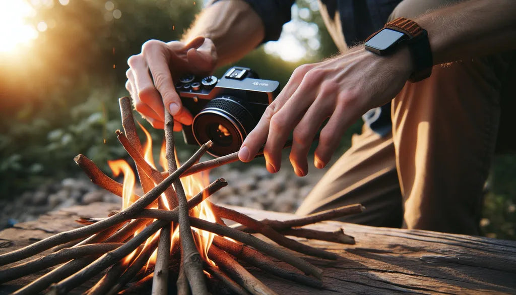 Cómo encender un fuego con palos: Una guía completa para dominar las ...