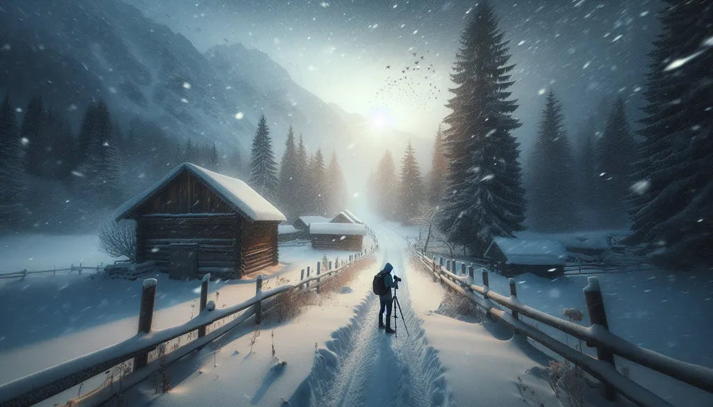 How To Stay Safe During A Blizzard | Battlbox - BattlBox Global