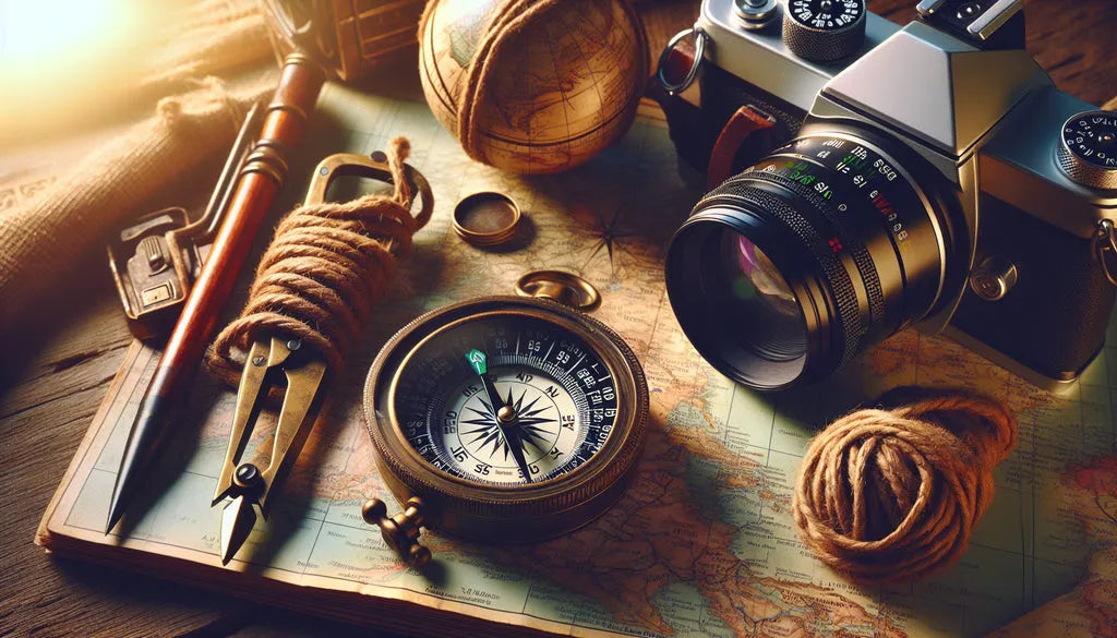 Cómo tomar un rumbo con una brújula | Battlbox - BattlBox Global