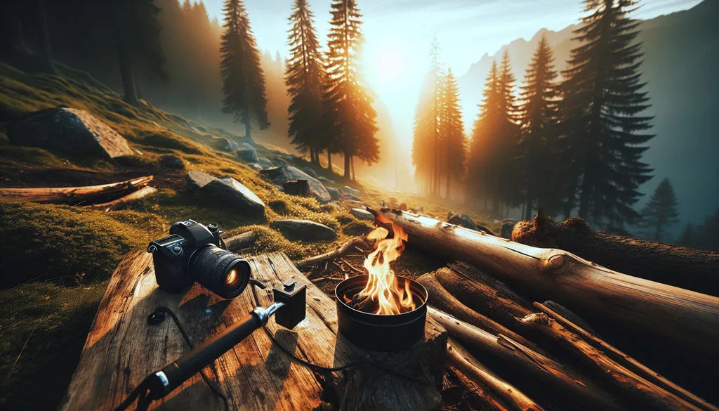 How To Use A Fire Striker: Mastering the Flame for Outdoor Adventures ...