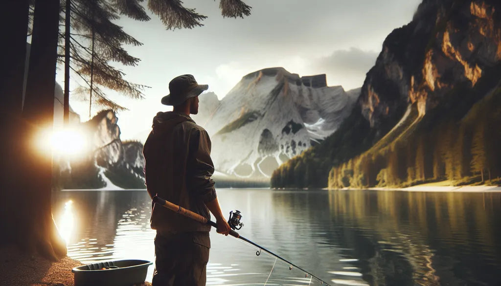 釣り竿の使い方：初心者向け完全ガイド | Battlbox - BattlBox Global