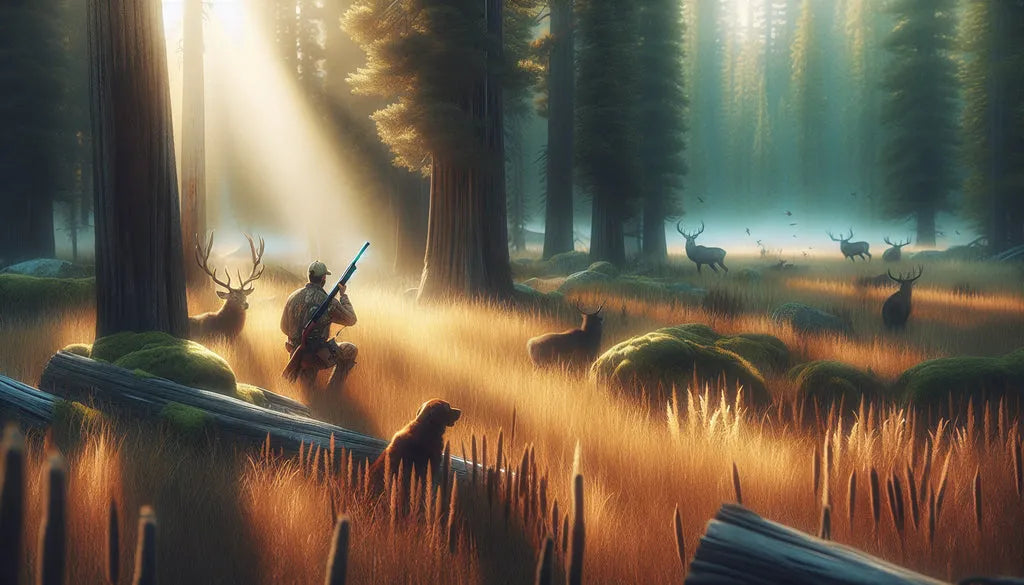 Mastering Hunting Techniques for Every Outdoor Enthusiast | Battlbox ...