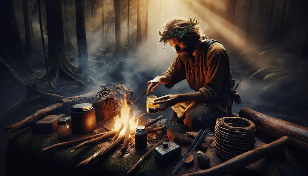 Mastering Primitive Fire Starting: Techniques for Every Adventurer ...