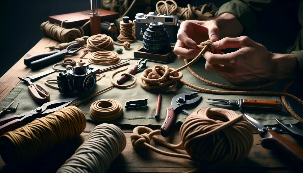 Mastering the Figure Eight Loop Knot: A Deep Dive into One of the Most ...