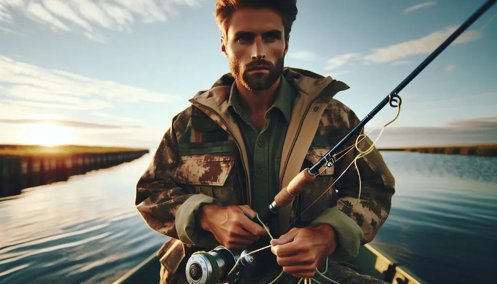 Mastering the Turle Knot: An Essential Guide for Fishing Enthusiasts ...