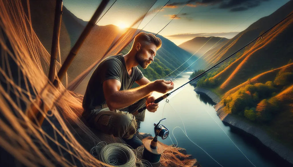 Mastering Tying Line To Line Fishing Knots: A Comprehensive Guide ...