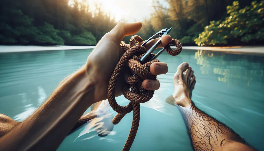 The Ultimate Guide: Knot For Tying Two Ropes Together | Battlbox ...