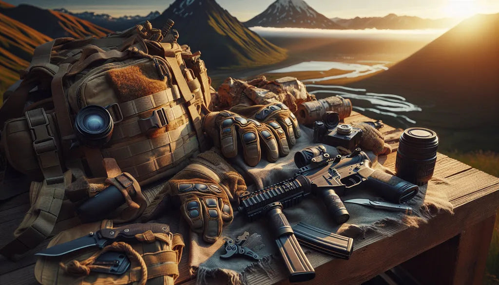The Ultimate Guide to Tactical Gear: Enhance Your Outdoor Adventures ...