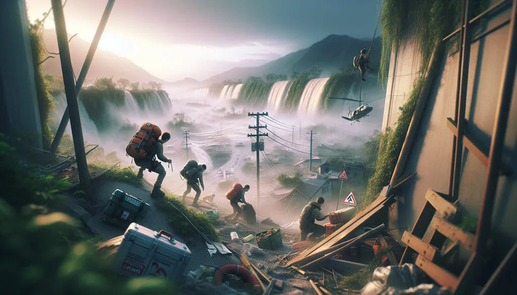 Habilidades de Supervivencia en Caso de Tsunami: Estrategias Esenciales ...