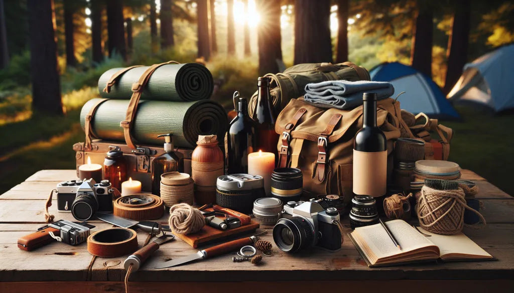Ultimate Camping Packing Checklist for Unforgettable Adventures ...