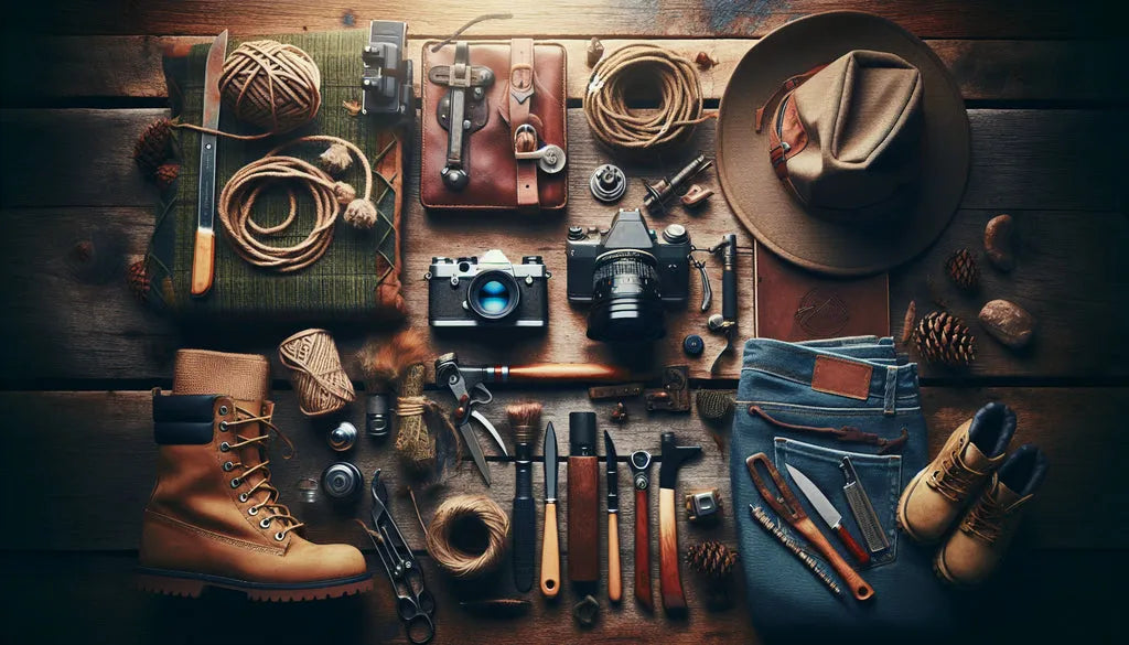 Ultimate Primitive Camping Checklist: Gear Up for Adventure | Battlbox ...
