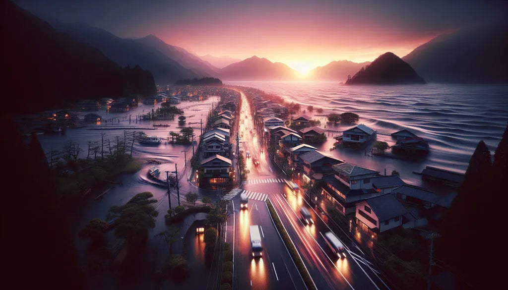 Entendiendo las Rutas de Evacuación por Tsunami: Tu Guía para la ...