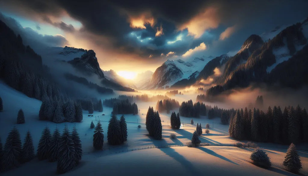 What Is Snowstorm: Understanding the Phenomenon and Its Impacts ...