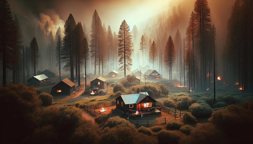 What To Do During A Wildfire: A Comprehensive Guide to Safety and ...