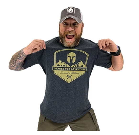 BattlBox T-Shirts - BattlBox Global