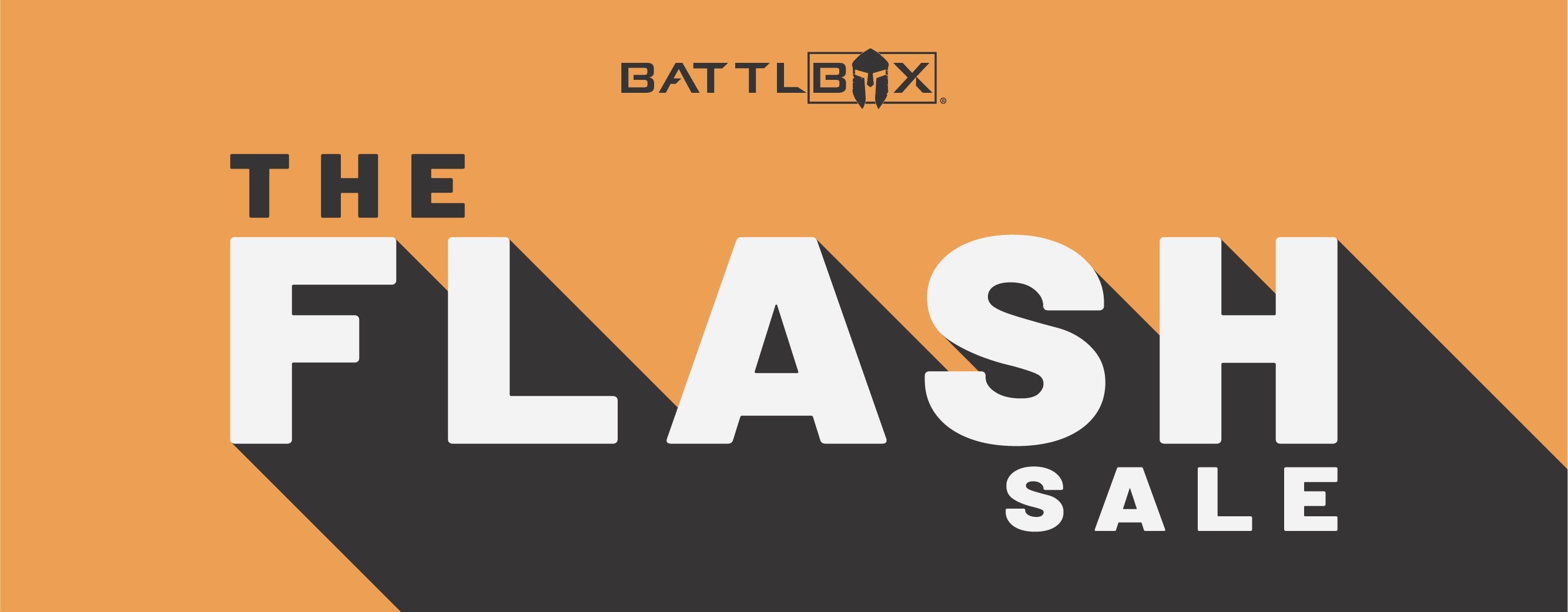 Flash Sale Friday - BattlBox Global