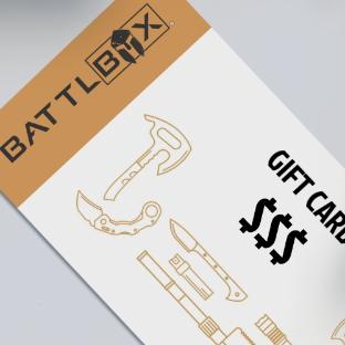 Gift Card - BattlBox Global