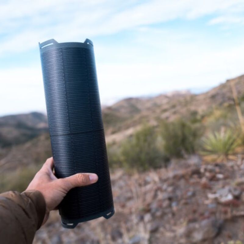 Battlbox | Dark Energy Spectre Solar Panel - BattlBox Global