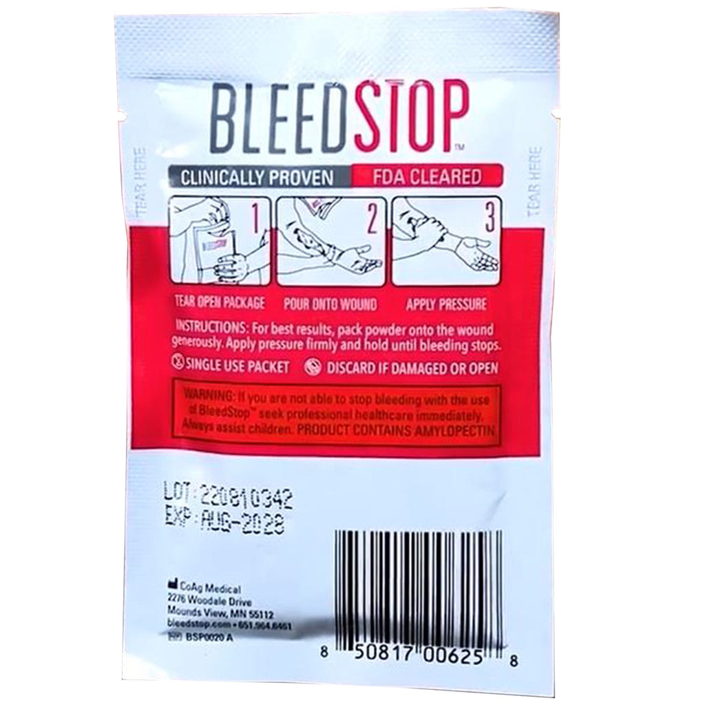 BleedStop 20G - BattlBox Global