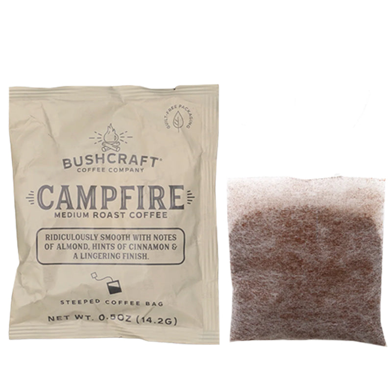 BattlBox | Bushcraft Coffee Company: Medium Roast - 5 pack - BattlBox ...
