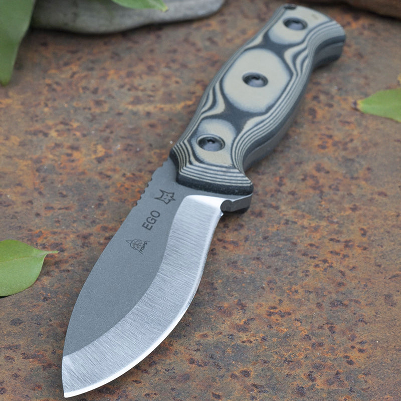 BattlBox | Fox Knives / TOPS Ego TK-FX01 Fixed Blade Knife - BattlBox ...