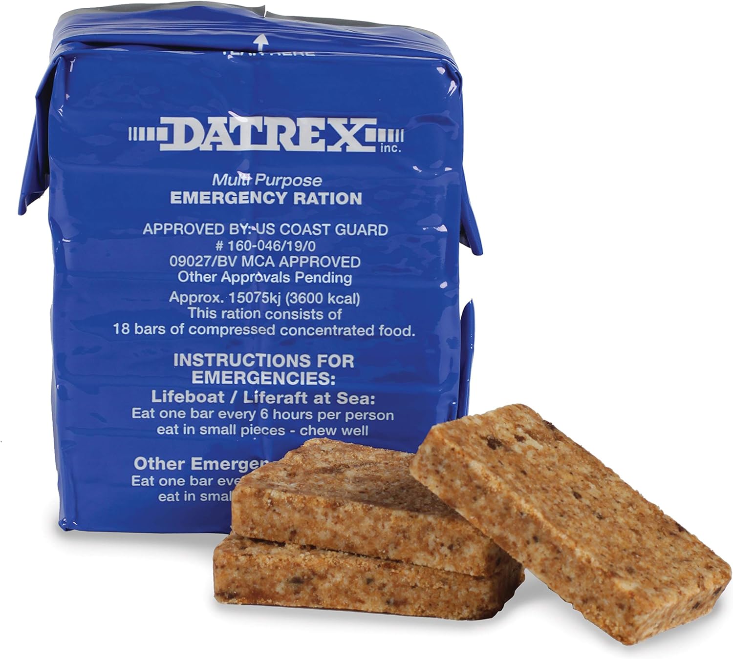 Stansport Emergency Food Bars - BattlBox Global
