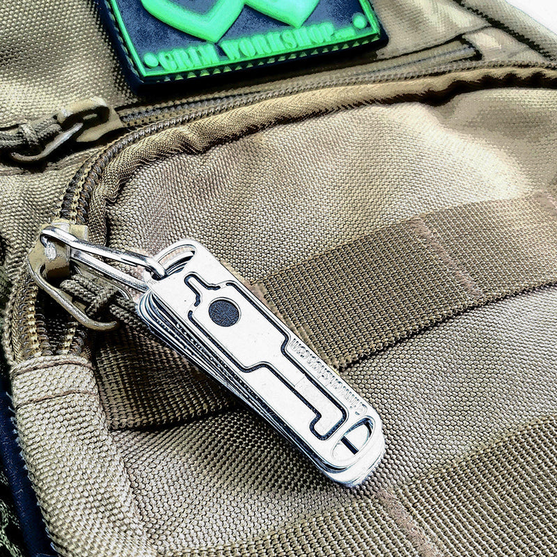 Grim Workshop Handcuff Shim Micro Tool - BattlBox Global