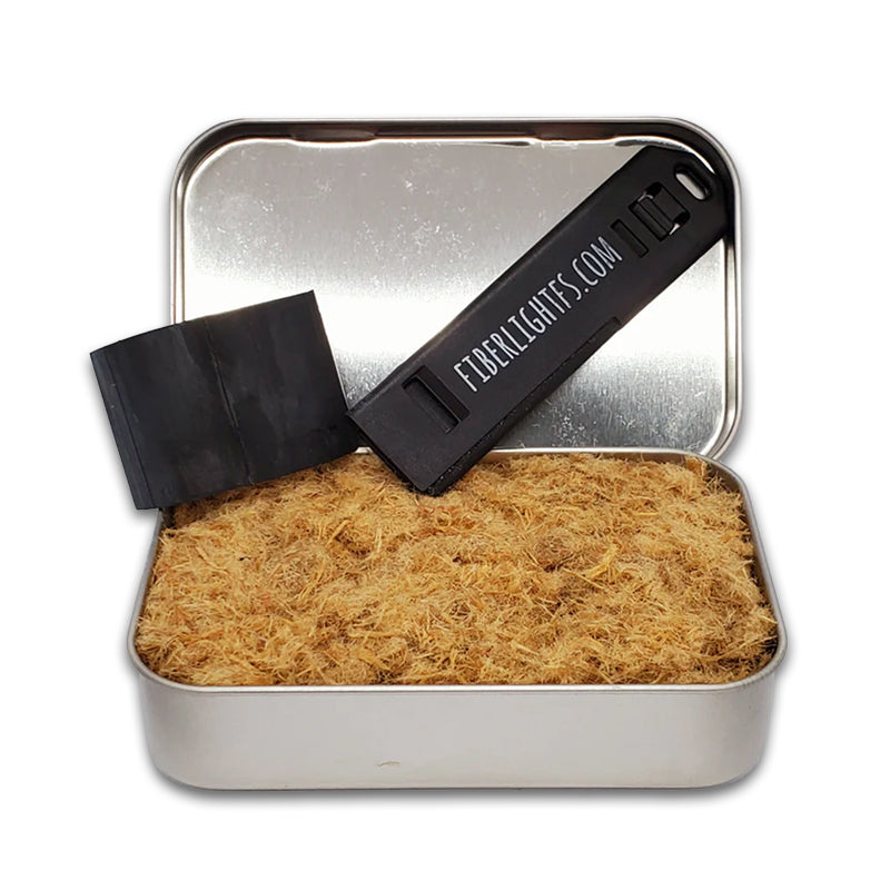 Battlbox | Fiber Light Fire Kit - BattlBox Global