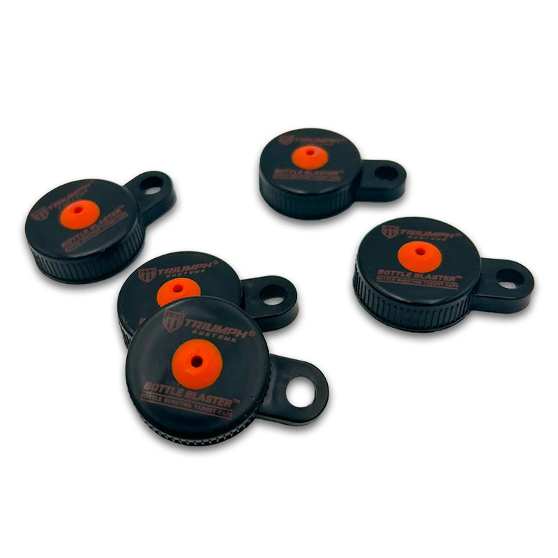 BattlBox | Triumph Bottle Blaster Target Caps - BattlBox Global
