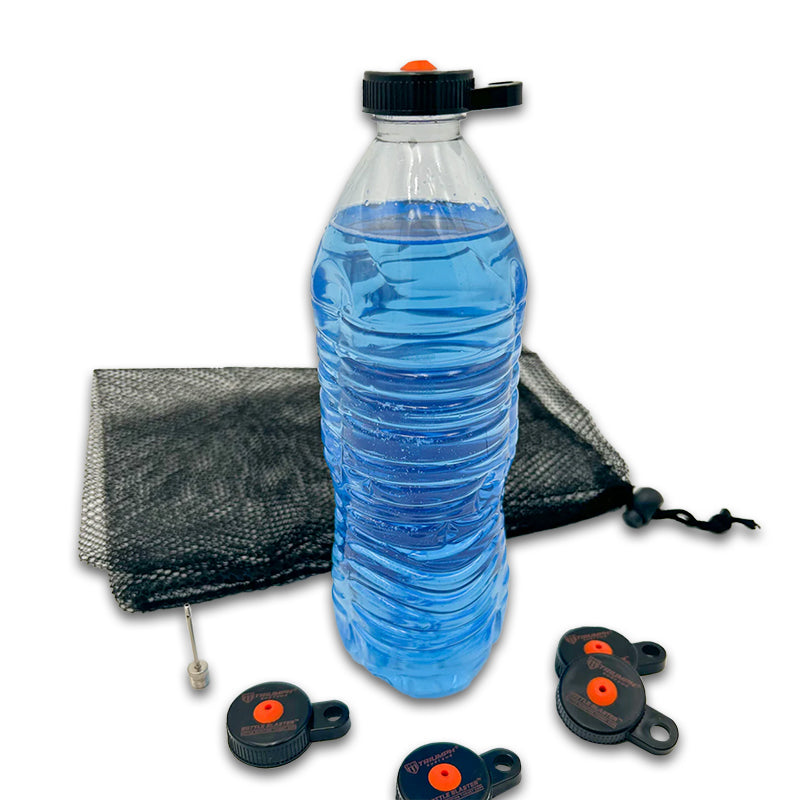 BattlBox | Triumph Bottle Blaster Target Caps - BattlBox Global