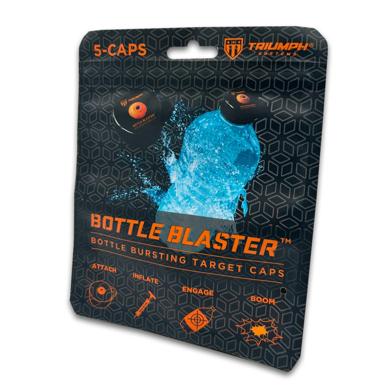 BattlBox | Triumph Bottle Blaster Target Caps - BattlBox Global