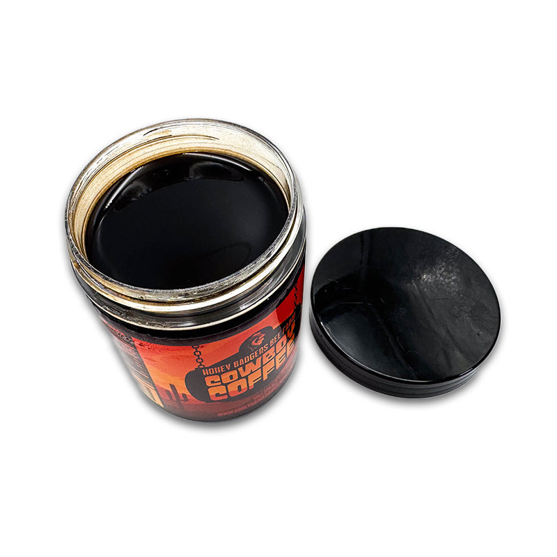Honey Badgers Bee Farm - Cowboy Coffee - BattlBox Global