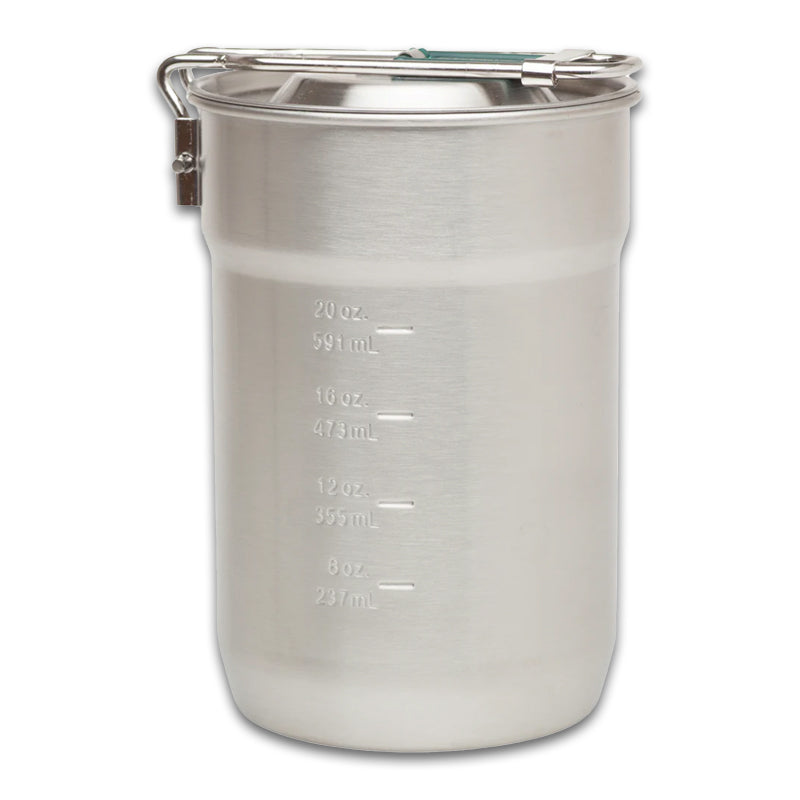 Stanley Adventure Nesting Two Cup Cook Set - BattlBox Global