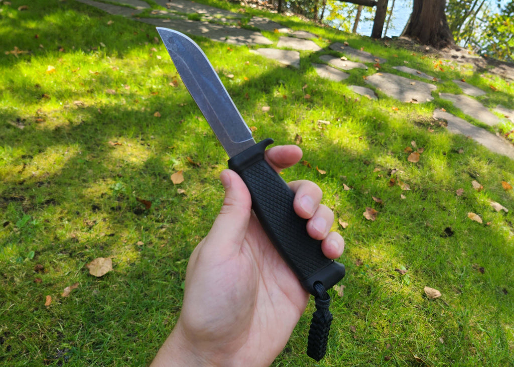 BattlBox Onyx Fixed Blade Knife - BattlBox Global